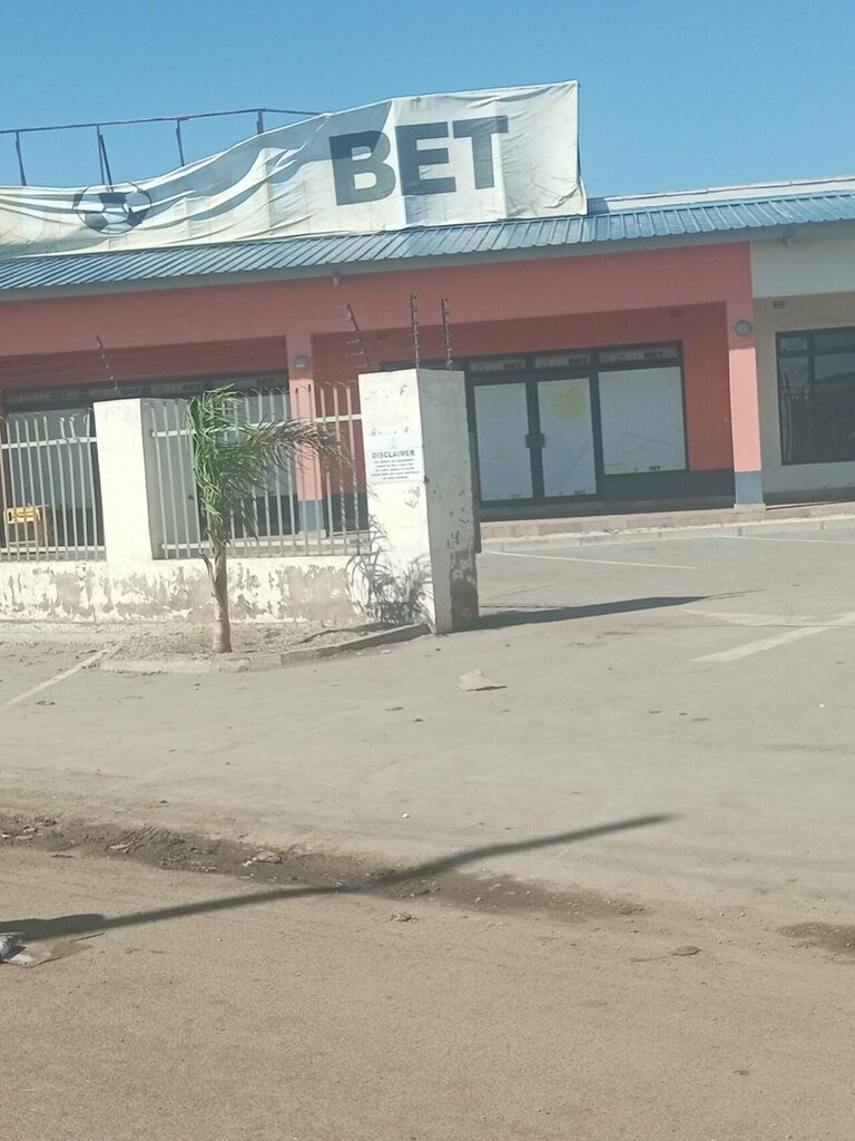 Şans oyunu bayileri Fortebet, Lusaka, foto