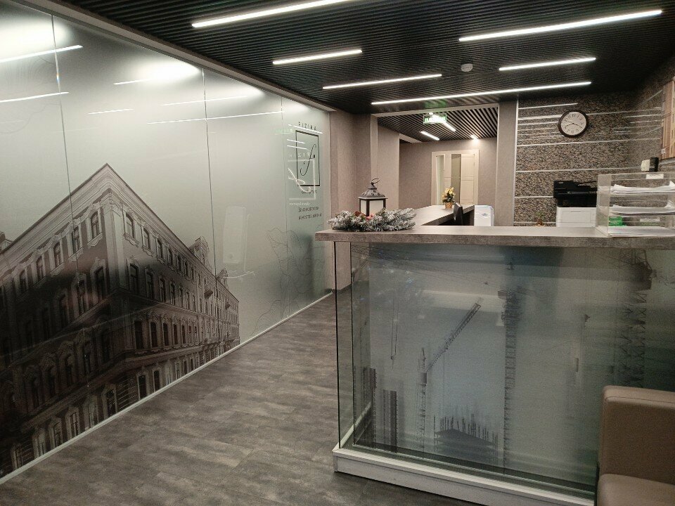 i̇nşaat firmaları Fizika Development, Saint‑Petersburg, foto
