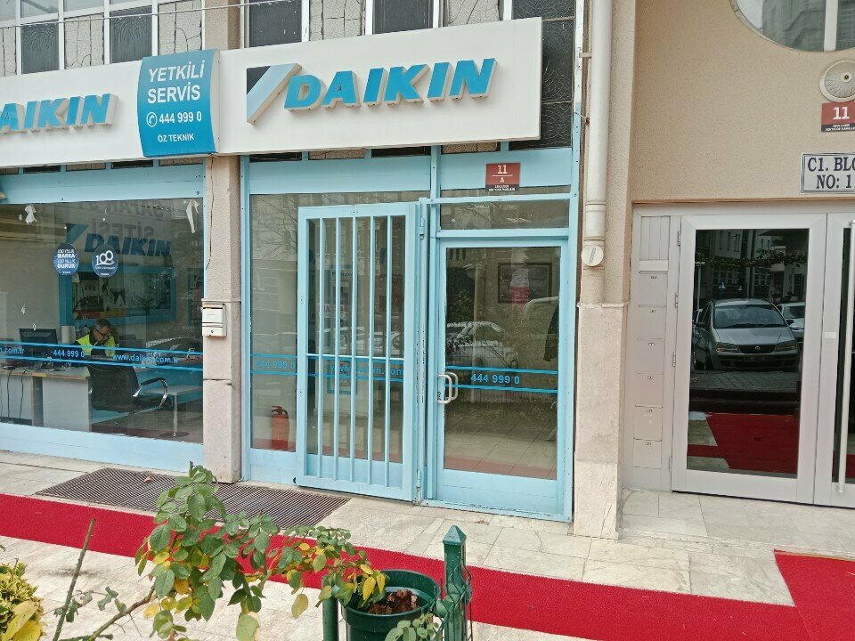 Klima servisleri Öz Teknik Daikin Yetkili Servis, Ankara, foto
