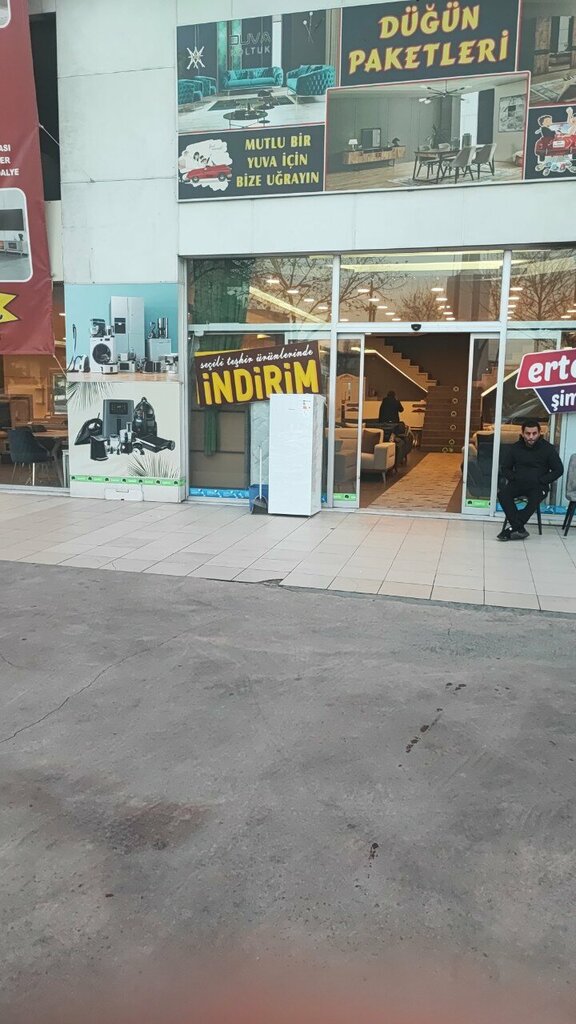 Alışveriş merkezleri İstiklal Avm, Bursa, foto