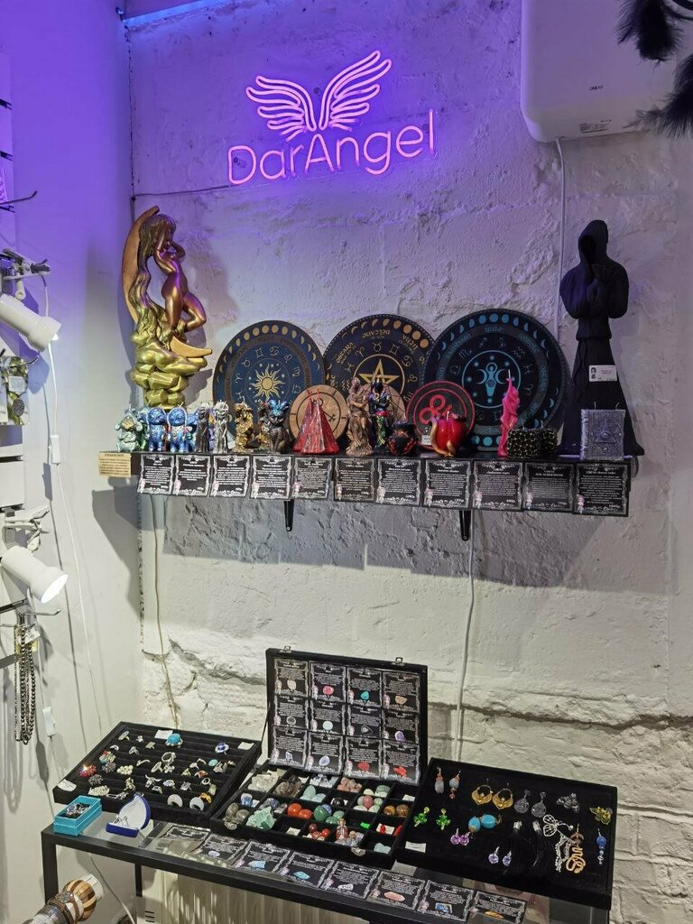 Falcılar ve medyumlar The Esoteric mystery of Daria Domaeva Darangel, Moskova, foto