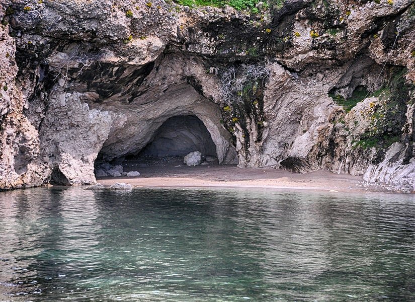 Plaj Kadırga Koyu Plajı, Şile, foto