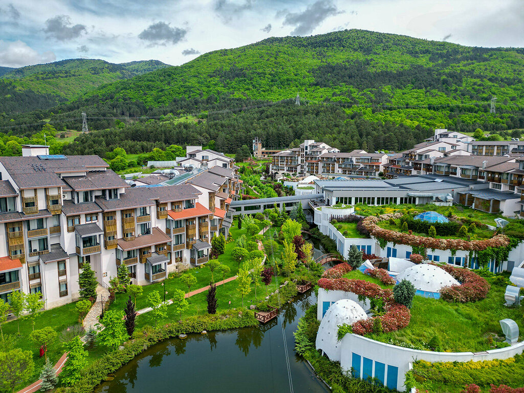 Restoran Pançeta - Narven Tatil Kasabası, Bolu, foto