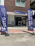 Bdr Teknik Ferre Teka Ukinox Servis (Mersin, Yenişehir, Cumhuriyet Mah., 1628. Sok., 6A), beyaz eşya servisleri  Mersin'den