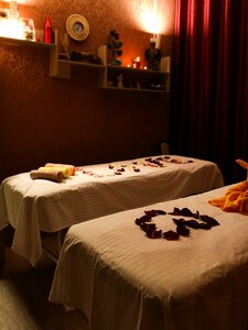 Masaj salonları Восточный рай, Uçaly, foto