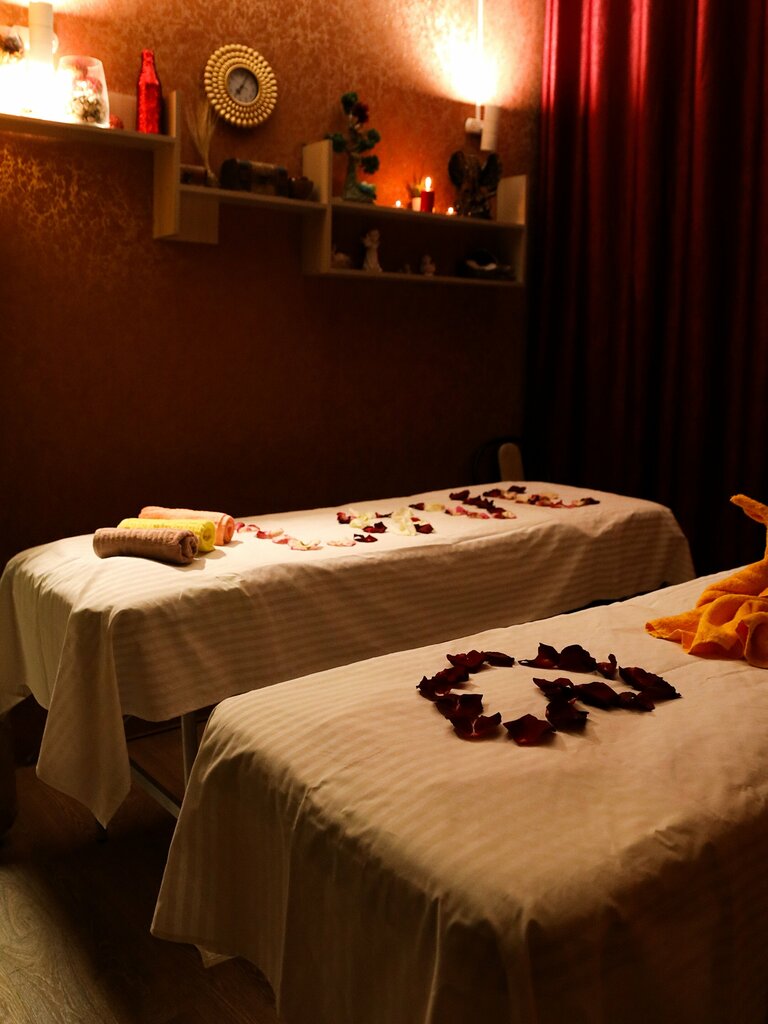Masaj salonları Восточный рай, Uçaly, foto