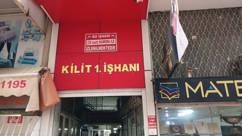 i̇ş merkezi Kilit Iı İşhanı, Antalya, foto