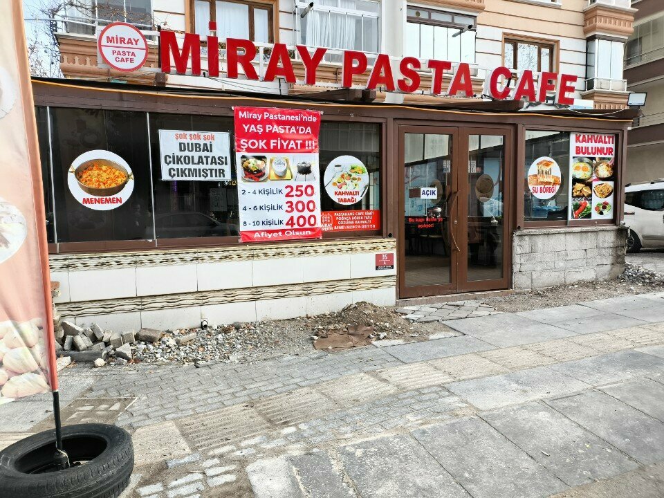 Pasta, şekerleme ve tatlı Yumyum Pastanesi, Ankara, foto