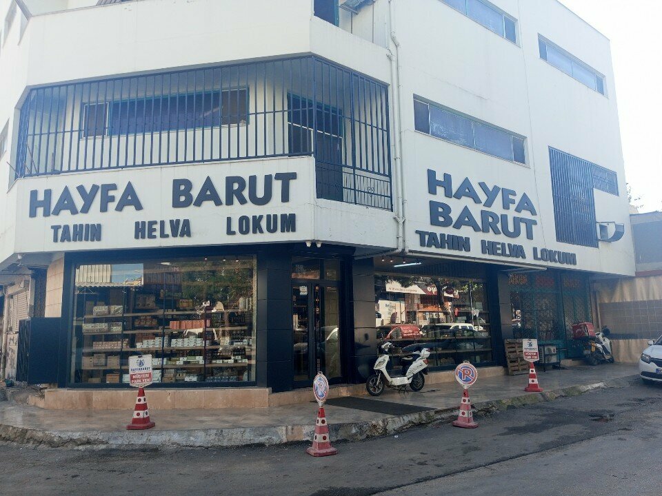 Gıda üreticileri Hayfa Barut, Antalya, foto