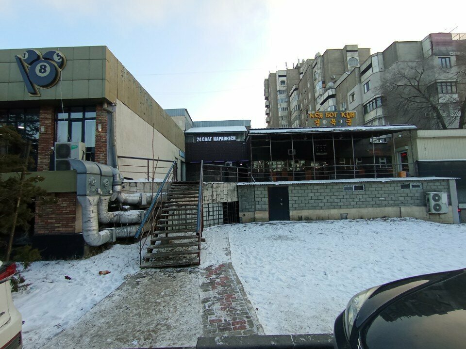 Kafe Ken Bog Kun, Bişkek, foto