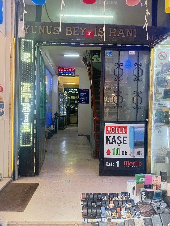 Metal ürün firmaları Şahlan Madeni Etiket, İstanbul, foto