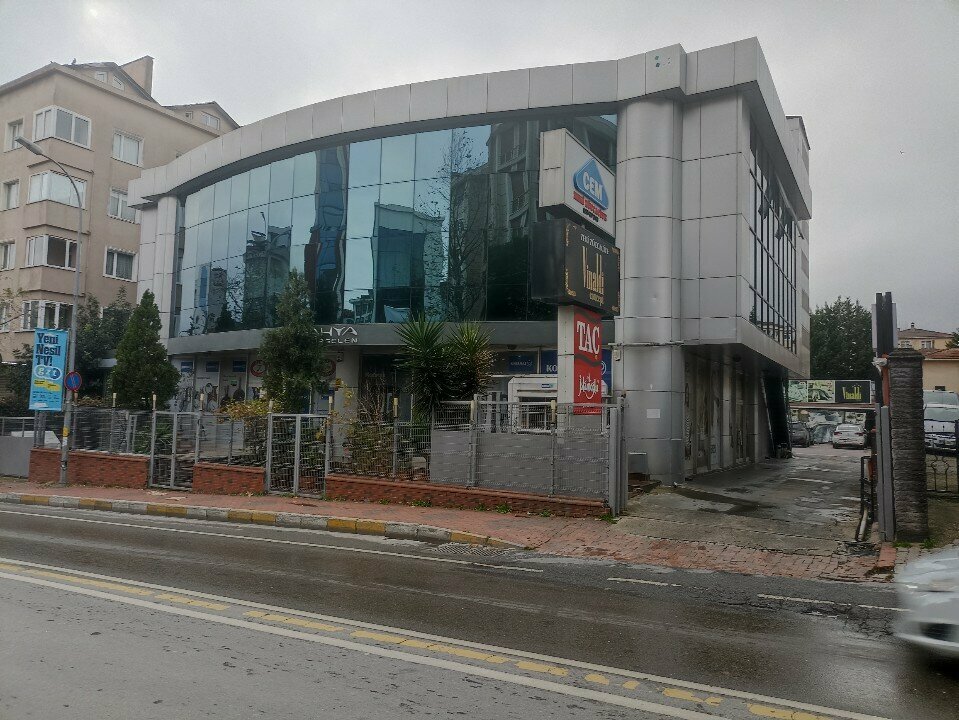 Züccaciye mağazaları Zeki Züccaciye, İstanbul, foto