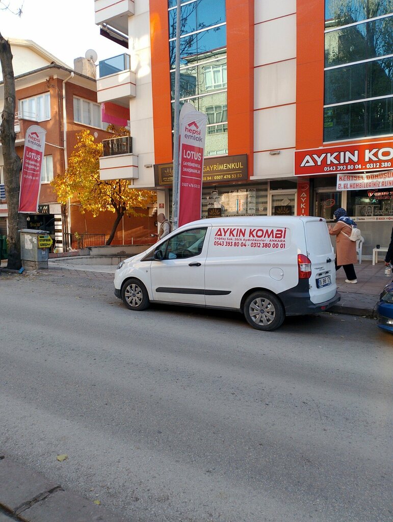 Emlak ofisi 7 İklim Emlak, Ankara, foto
