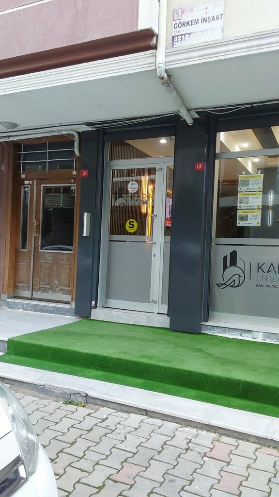 Emlak ofisi Kara İnşaat, İstanbul, foto