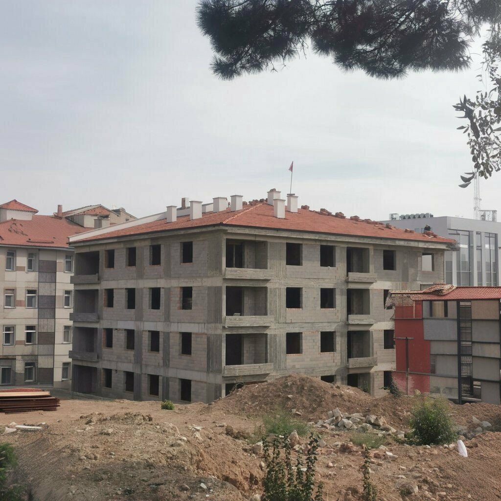 Yapı mağazası Bayram Yapı Malzemeleri, Ankara, foto