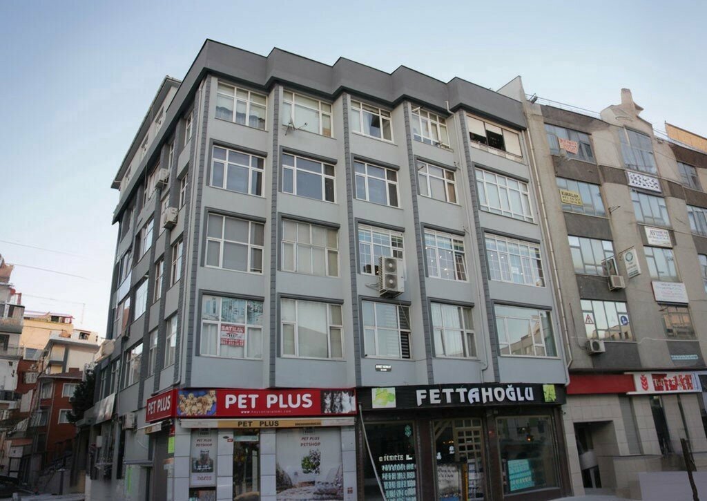 i̇ş merkezi Ahmet Korkut İş Hanı, İstanbul, foto