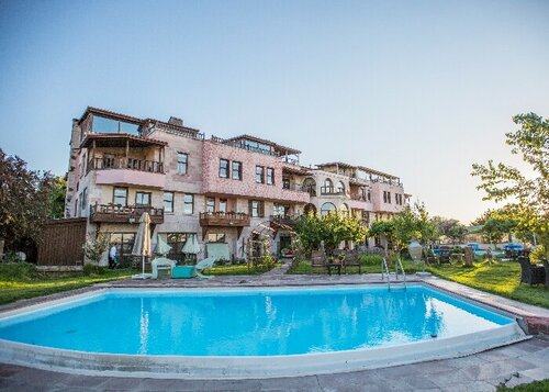 Otel Karlıkevi, Gülşehir, foto