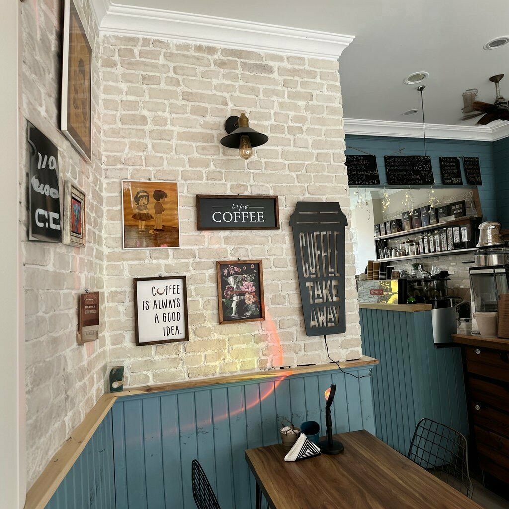 Kafe Turtle Box Cafe, Gümüşhane, foto
