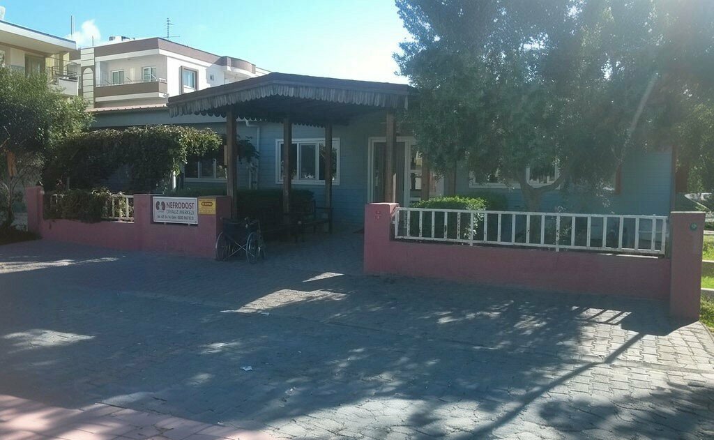 Diyaliz merkezi Özel Ceyhan Nefrodos Diyaliz Merkezi, Ceyhan, foto