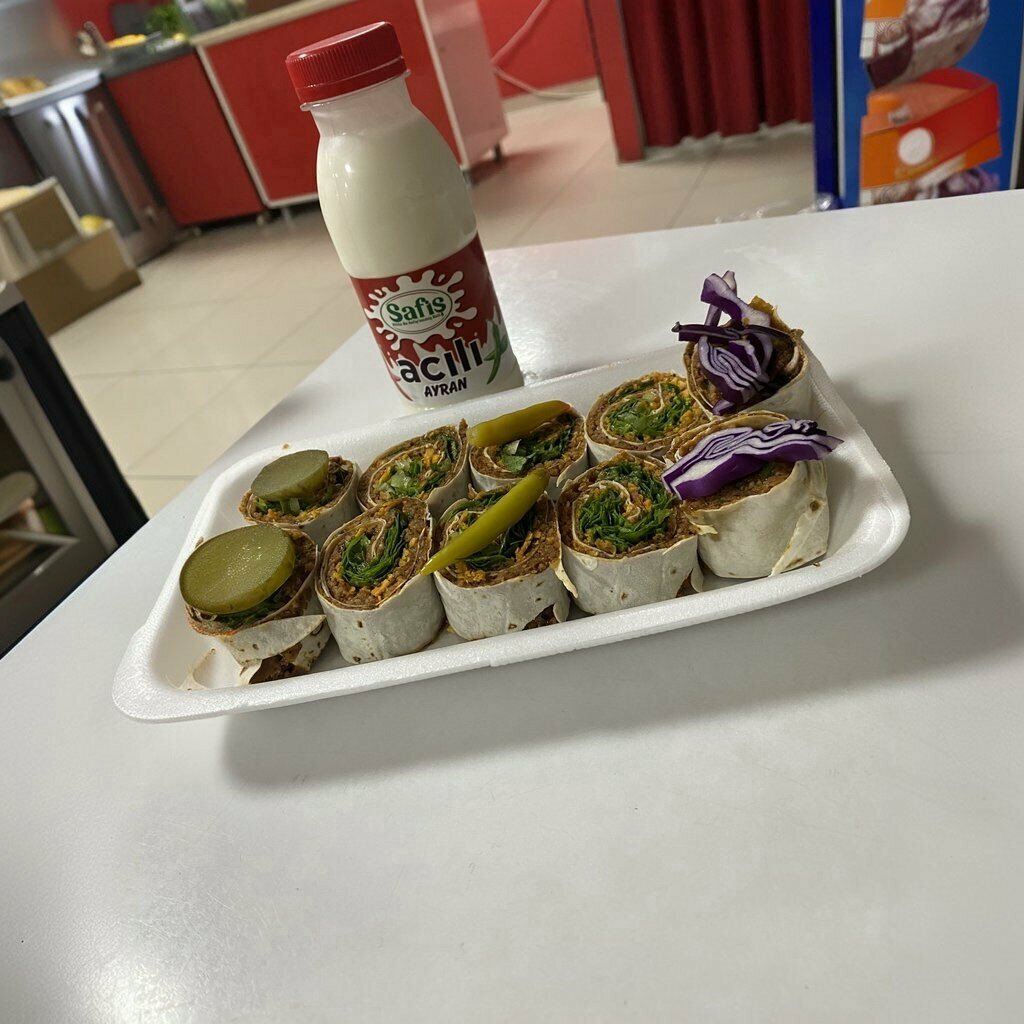 Restoran Has Çiğköfte, İstanbul, foto