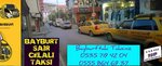 Bayburt Taksi Durağı Şair Celali (Bayburt, Bayburt Merkez , Şeyhhayran Mah., Turan Cad., 11A), taksi durağı  Bayburt'tan