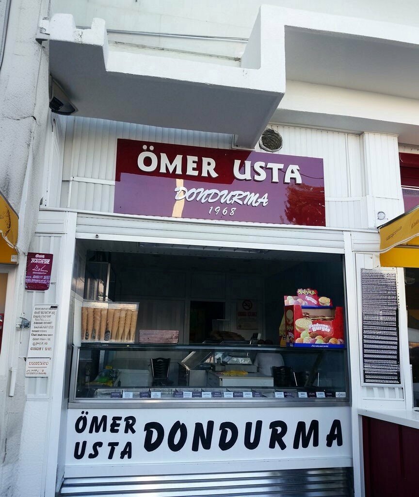 Dondurmacılar Ömer Usta Dondurmaları, Adalar, foto