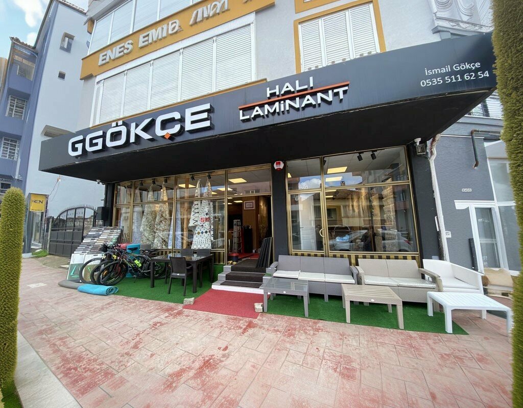 Halı mağazaları Gökçe Halıcılık, Ferizli, foto