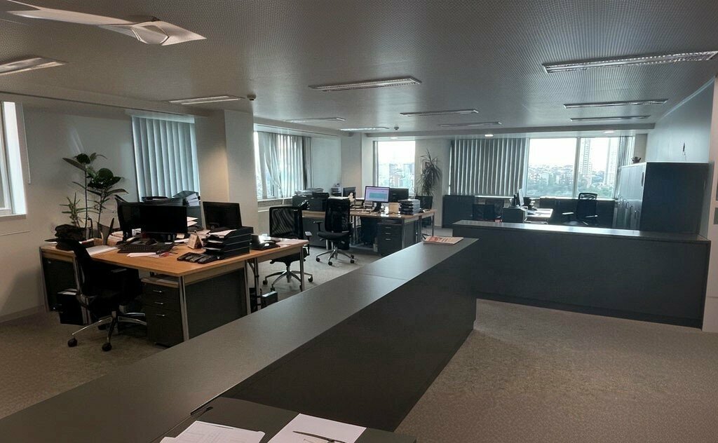 Kazan ve kazan ekipmanları Viessmann Türkiye - Genel Müdürlük, İstanbul, foto