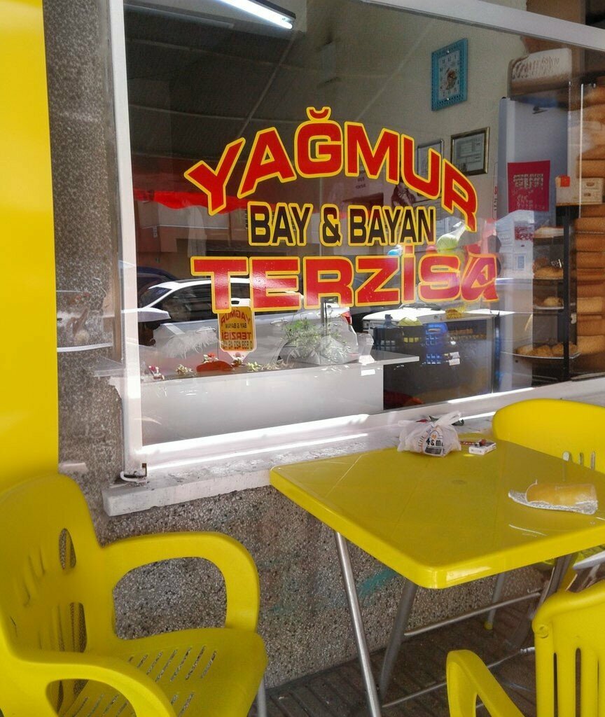 Giyim mağazası Yağmur Terzisi, Eskişehir, foto