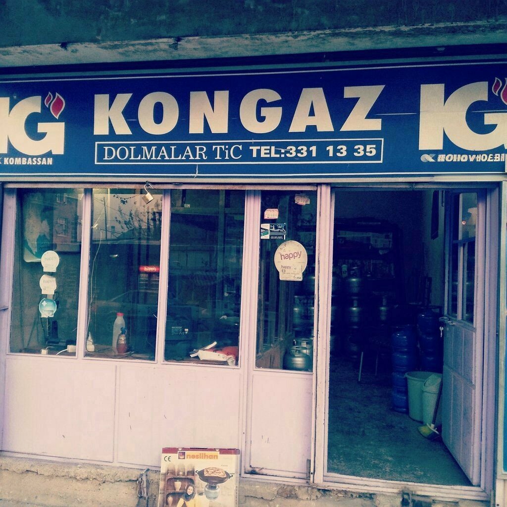 Doğal gaz hizmetleri Dolmalar Ticaret, Konya, foto