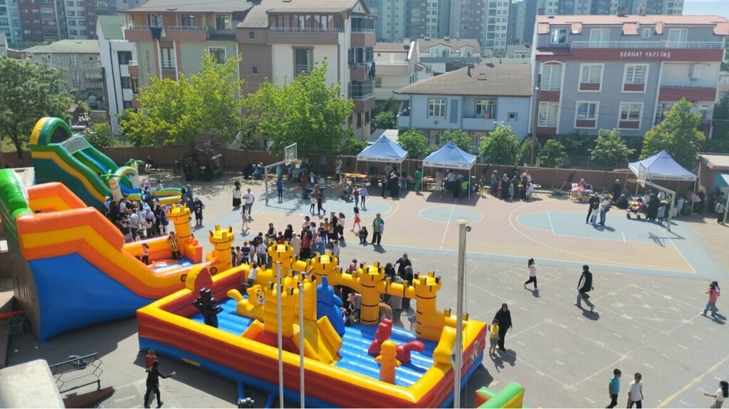 i̇lkokul Yavuz Selim İlkokulu, Körfez, foto