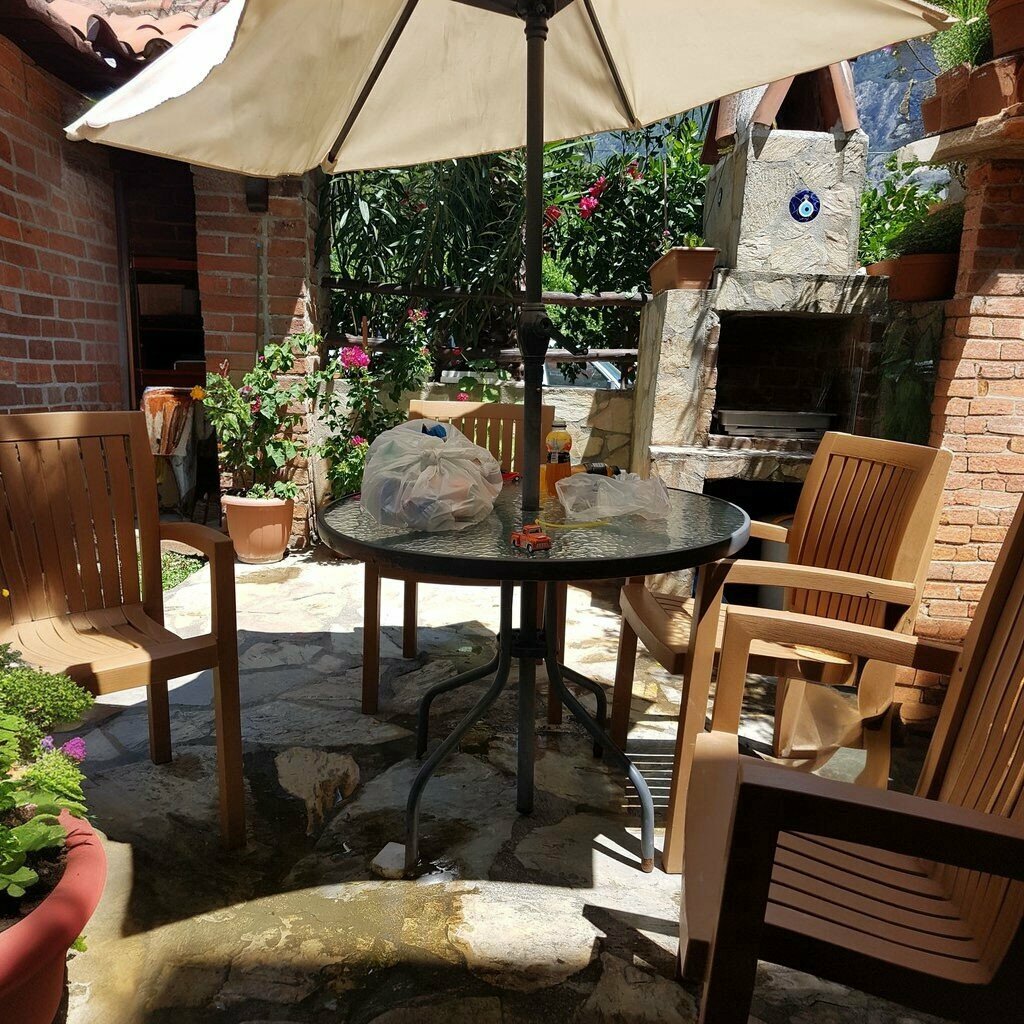 Kısa süreli konaklama Villa Seos, Ula, foto