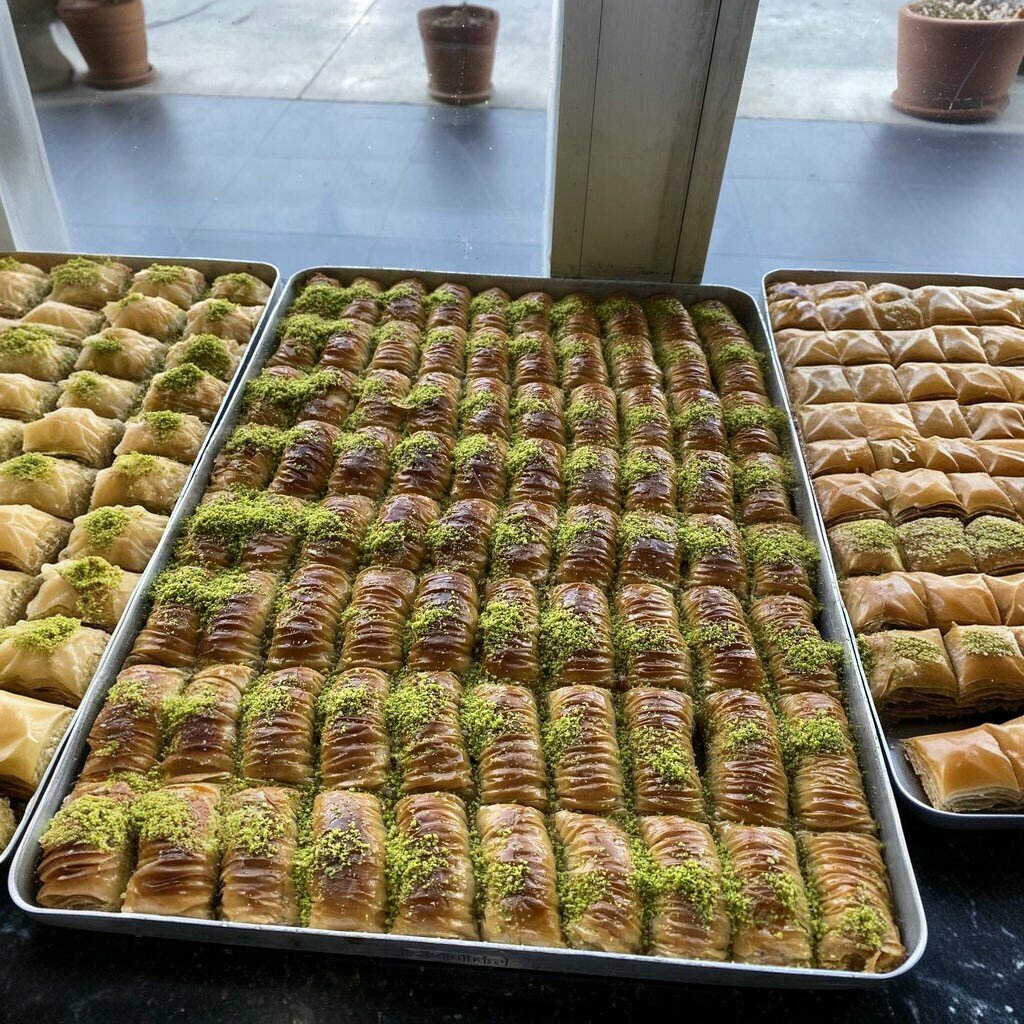 Kafe Seferoğlu Baklavaları Turgutlu, Turgutlu, foto