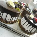 Karamel Pasta Cafe (Efeler Mah., Ege Cad., No:168, Didim, Aydın), kafe  Didim'den
