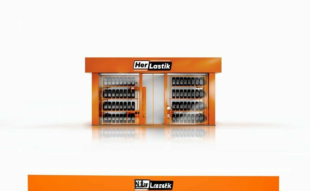 Oto lastik tamiri HerLastik, Manisa, foto