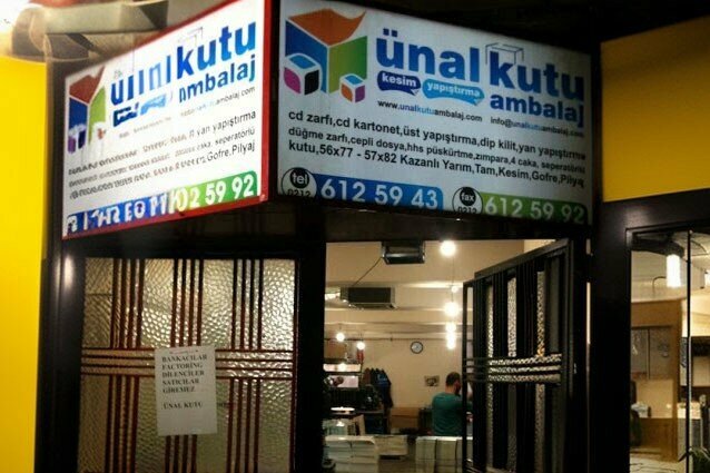 Baskı hizmetleri Gh Ajans Reklam, Matbaa, Promosyon ve Tabela Hizmetleri, İstanbul, foto