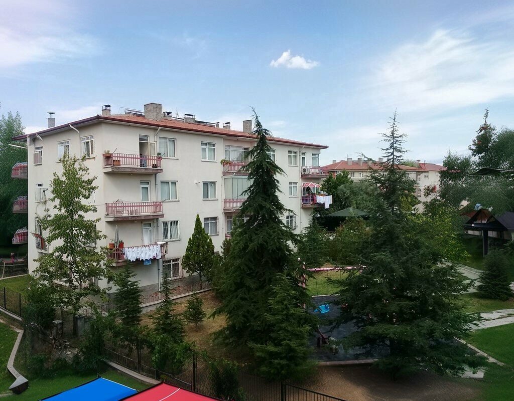 Kültür ve eğlence parkları Kamil Güngör Parkı, Ankara, foto