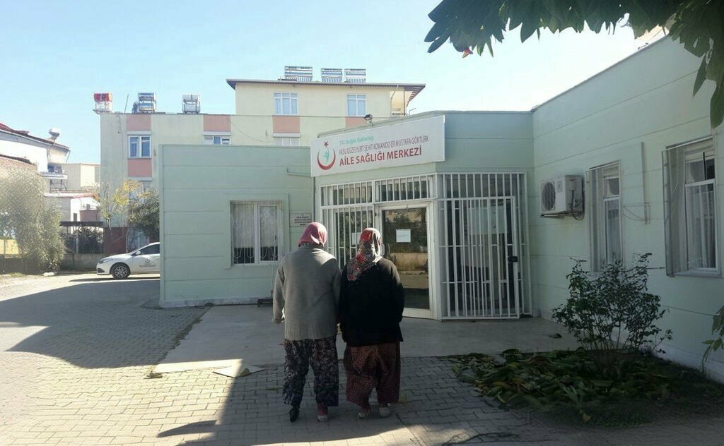 Aile danışmanlığı Şehit Komando Er Mustafa Göktürk Aile Sağlığı Merkezi, Antalya, foto