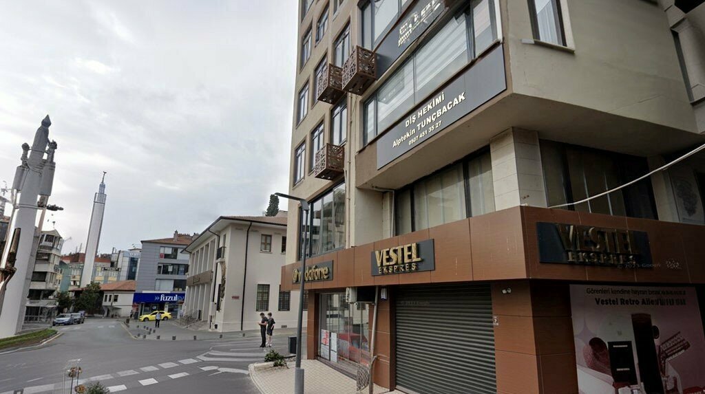 Özel muayenehaneler Diş Hekimi Alptekin Tunçbacak, Balıkesir, foto