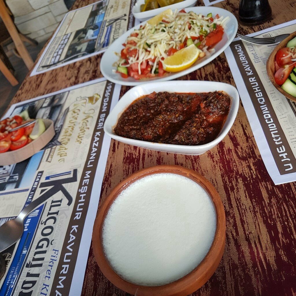 Restoran 1956'dan Beri Meşhur Kavurmacı Saray Köy, Ankara, foto