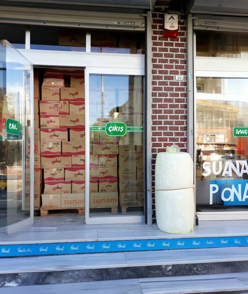 Ev temizlik ürünleri Çatanak Ambalaj, Darıca, foto