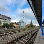İstasyon Cami (Zonguldak, Çaycuma, İstasyon Mah., Yurt Sok., 2), cami  Çaycuma'dan