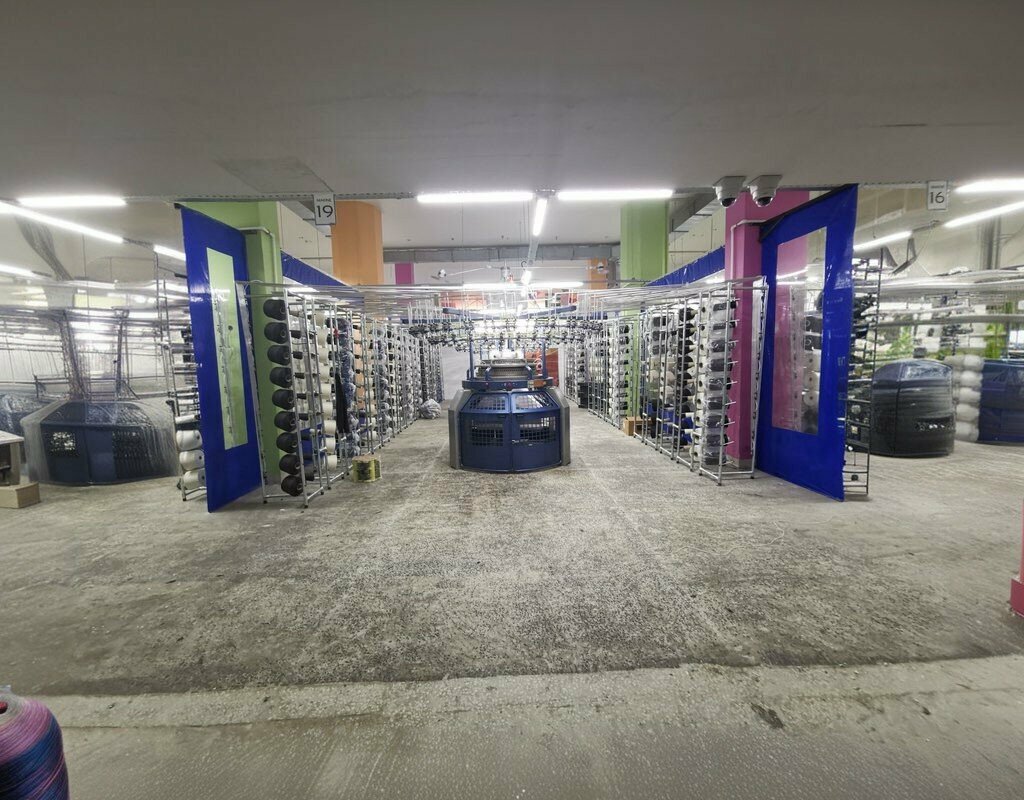 Kumaşçılar Özlüler Tekstil, İstanbul, foto