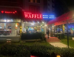 Diclekent Waffle (Diyarbakır, Kayapınar, Diclekent Bul., 103BB), pasta, şekerleme ve tatlı  Diyarbakır'dan