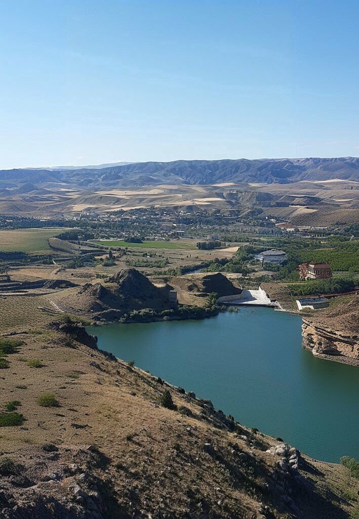 Muhtarlıklar Kızılca Köy Muhtarlığı, Tercan, foto