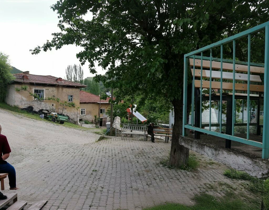 Muhtarlıklar Iklıkçı Mahalle Muhtarlığı, Demirci, foto