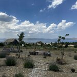 Lavanta Tepesi (Burdur, Yeşilova, Kayadibi Mah.), kamp alanları  Yeşilova'dan