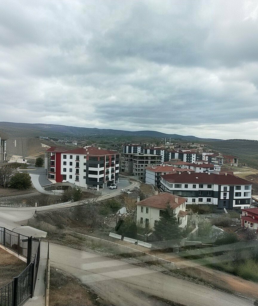 Kültür ve eğlence parkları Örencik Parkı, Ankara, foto