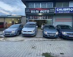 Bilgi Auto (Manisa, Alaşehir, Barış Mah., 7 Nolu Cad., 19), otomobil satış galerileri  Alaşehir'den