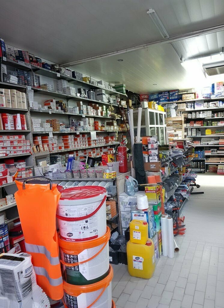 Resimli duvar kağıdı ve freskler Filli Boya Kokkoğlu Ticaret, Sandıklı, foto